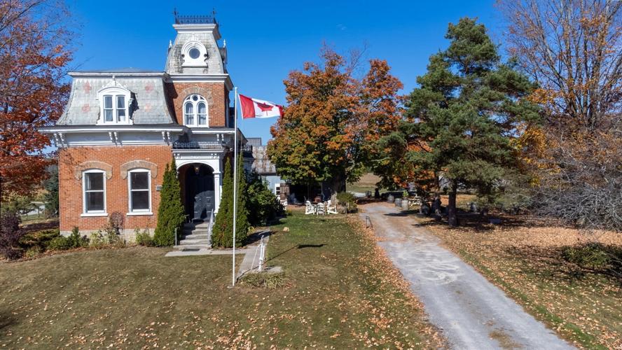 Prince Edward County distillery for sale for $3.9 million