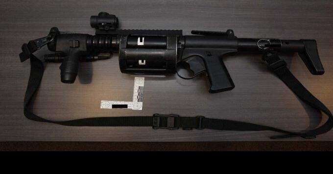 Anti-riot weapon fired at Brantford mental-health call, SIU investigating