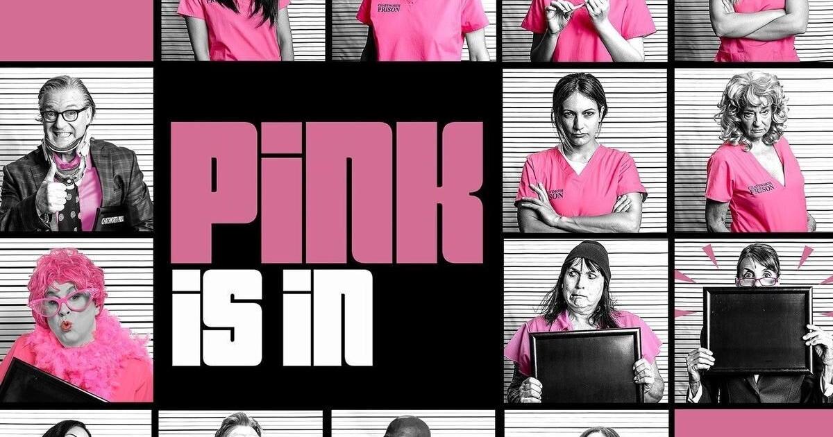 Hamilton-filmed sitcom ‘Pink Is In’ now on U.S. streaming service
