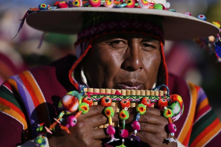 The top photos of the day by AP's photojournalists