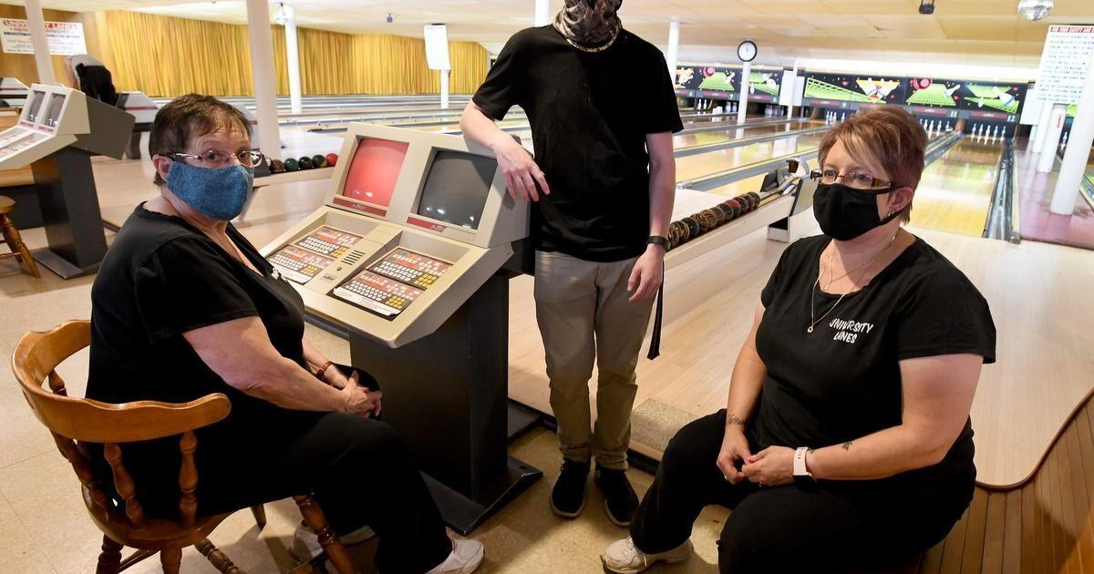 Hamilton bowling alleys strike a ‘new normal’ as they reopen