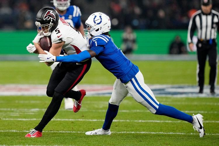 Sauce Gardner laments misses in Colts debut, but loves 'electric ...