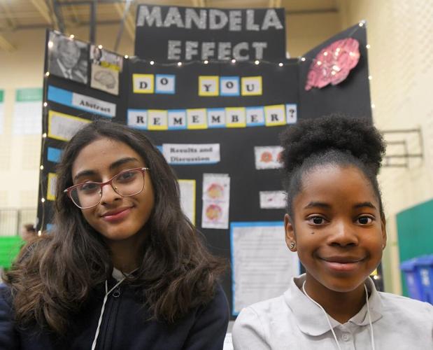 Cell phone radiation and other HWCDSB science fair discoveries