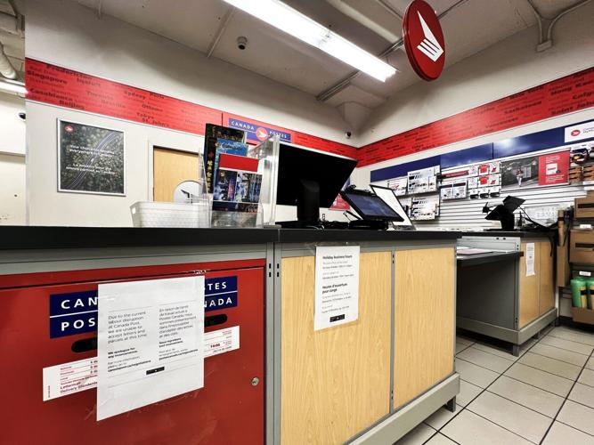 Time for Canadians to bank on Canada Post