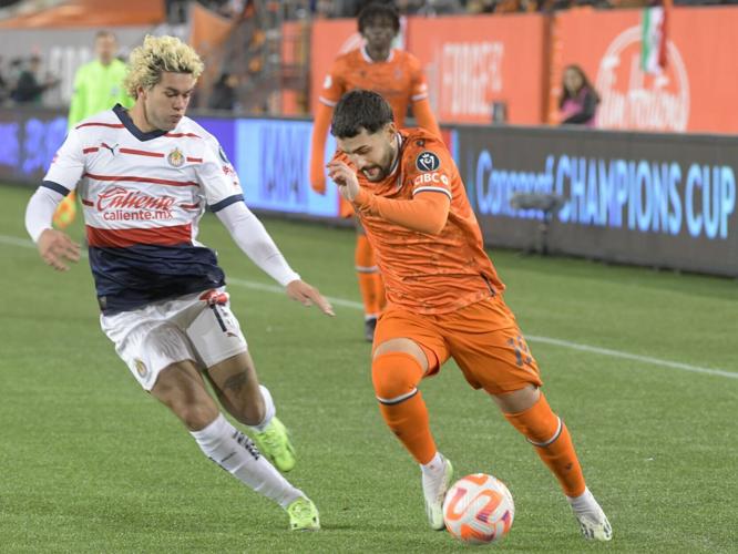 Forge draws big, boisterous crowd for Champions Cup match