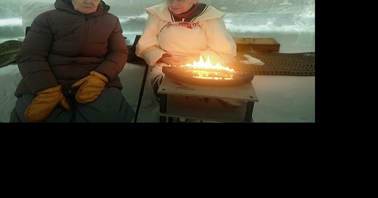 Inuit iglu true symbol of the North, says Rankin Inlet resident