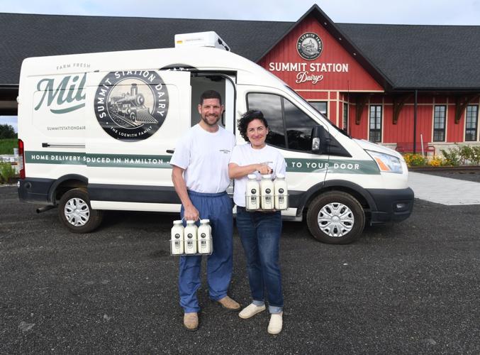 Loewith family to hold annual dairy farm open house Dec. 27