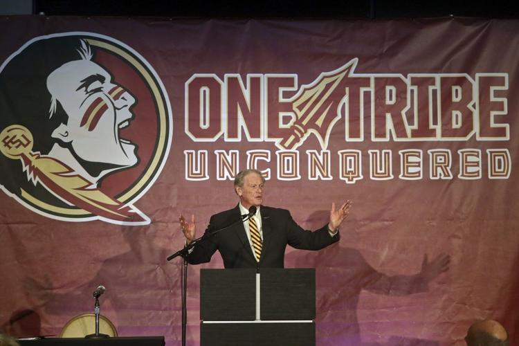 John Thrasher, former Florida State president and state House speaker ...