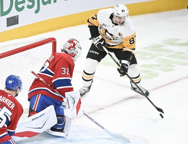 Canadiens' Fowler posts first career shutout — and holds Crosby one ...