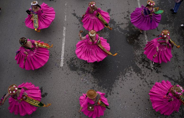 PHOTO COLLECTION: Carnival Across Latin America