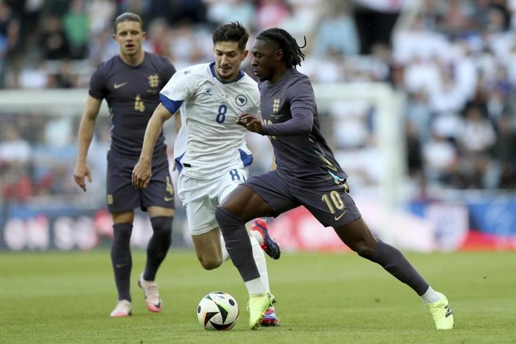 Euro host Germany warms up in 0-0 draw with Ukraine. England, Croatia ...