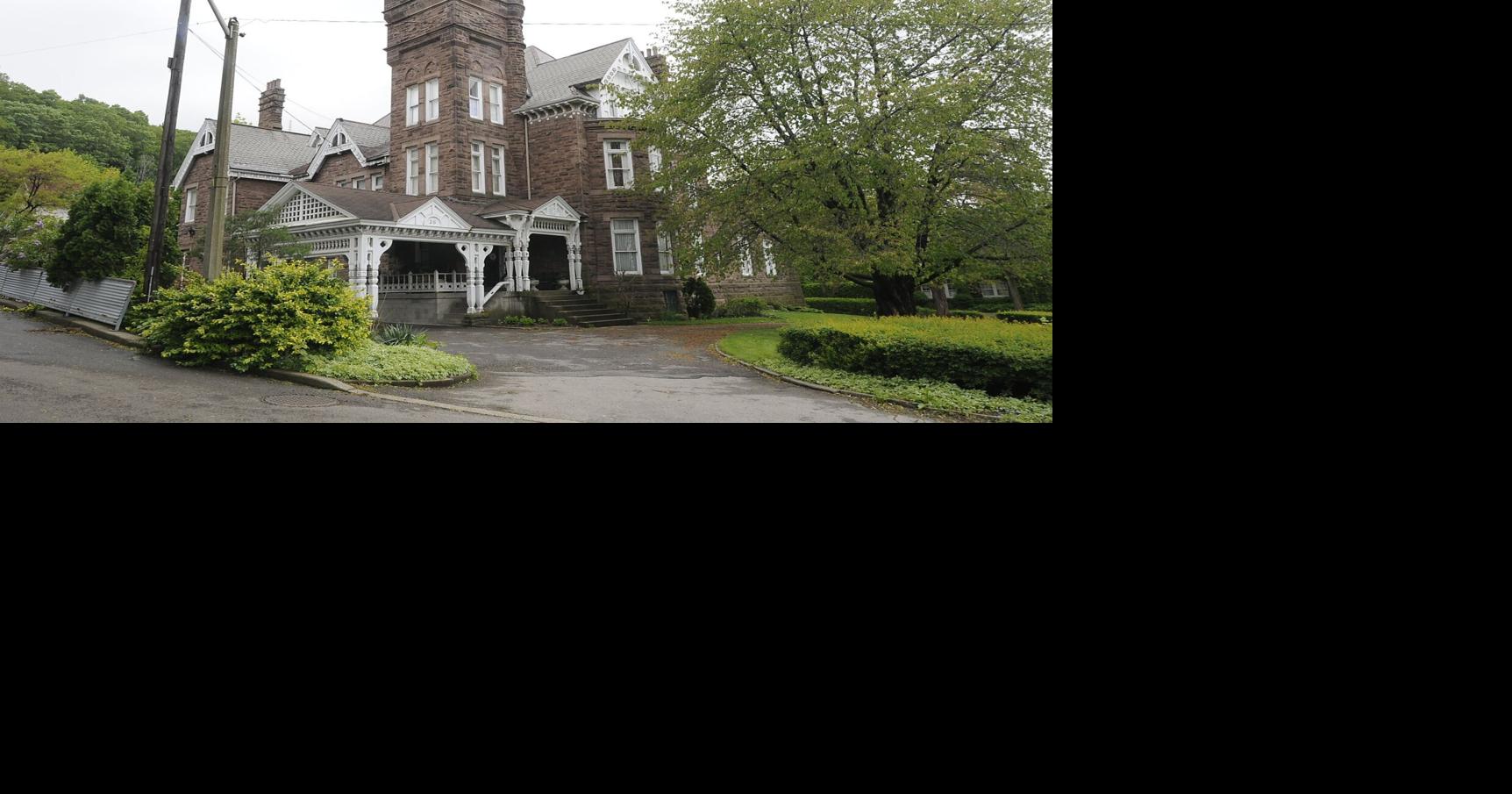 Ravenscliffe Castle stars in new horror movie