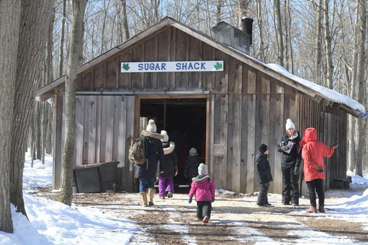Hamilton area maple syrup festivals and events