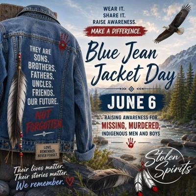Blue Jean Jacket Day Movement Calls for National Action on Murdered and ...