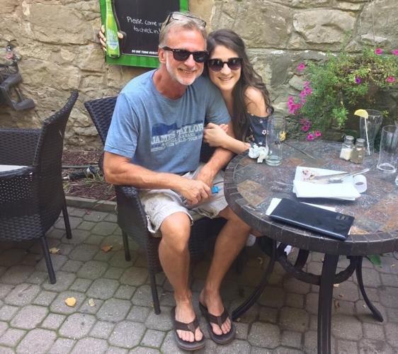 Dad surprises daughter with letter he wrote day she was born