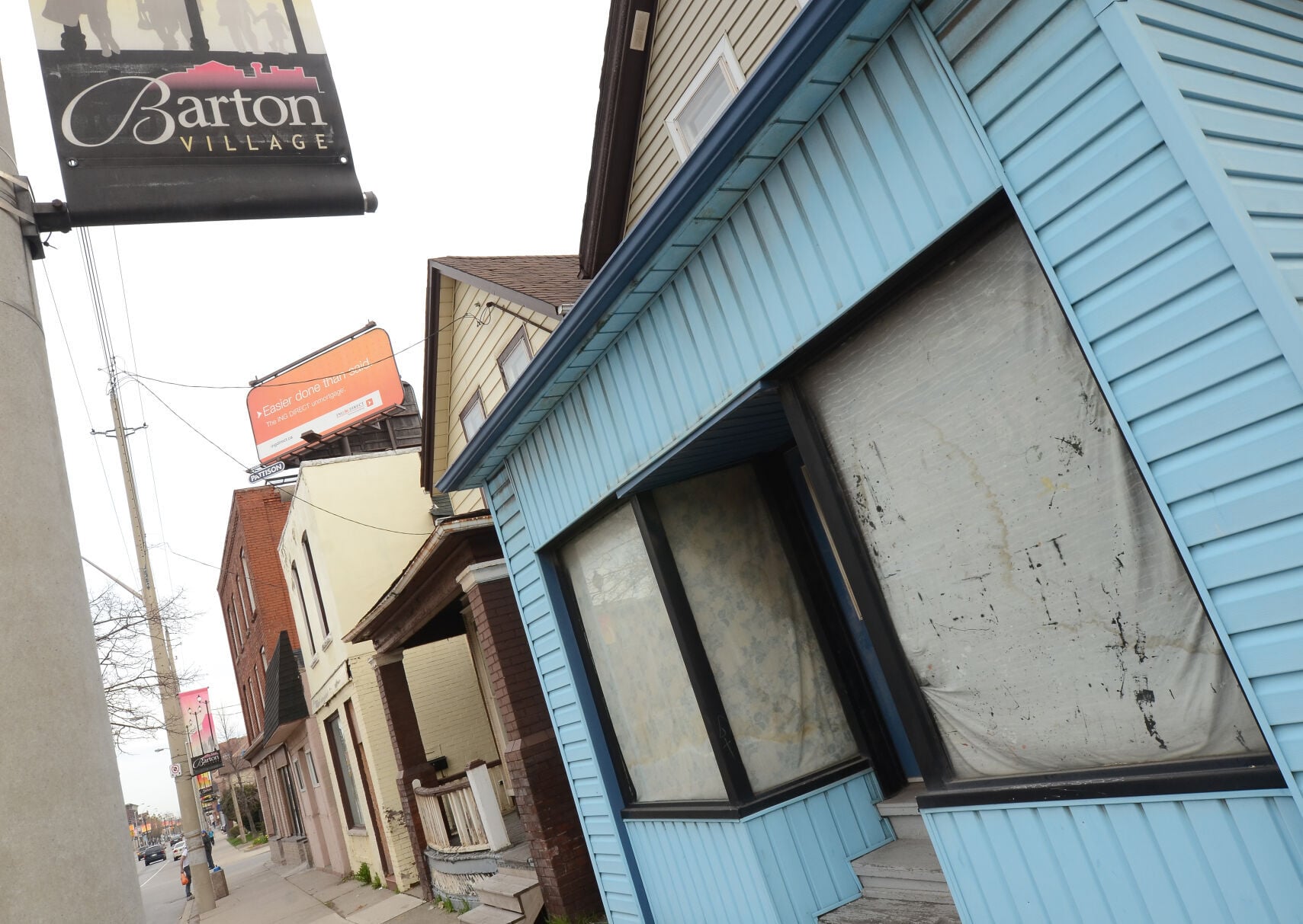 Code Red, Barton Street Part 2: Storefronts to living rooms