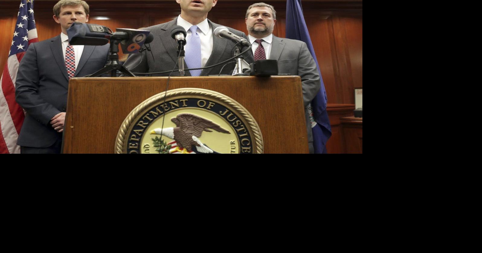 Trump administration's lawsuit against all of Maryland's federal judges ...