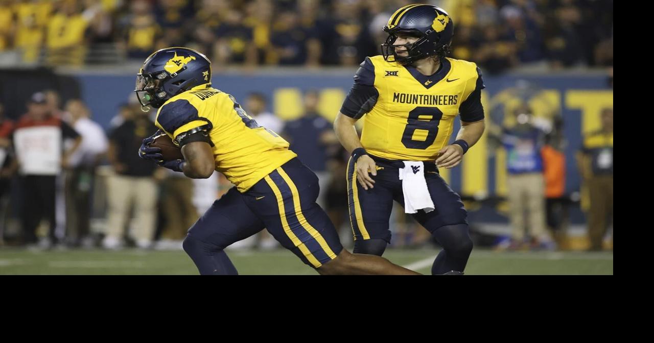 CJ Donaldson, Garrett Greene hurt in West Virginia's 17-6 win over ...