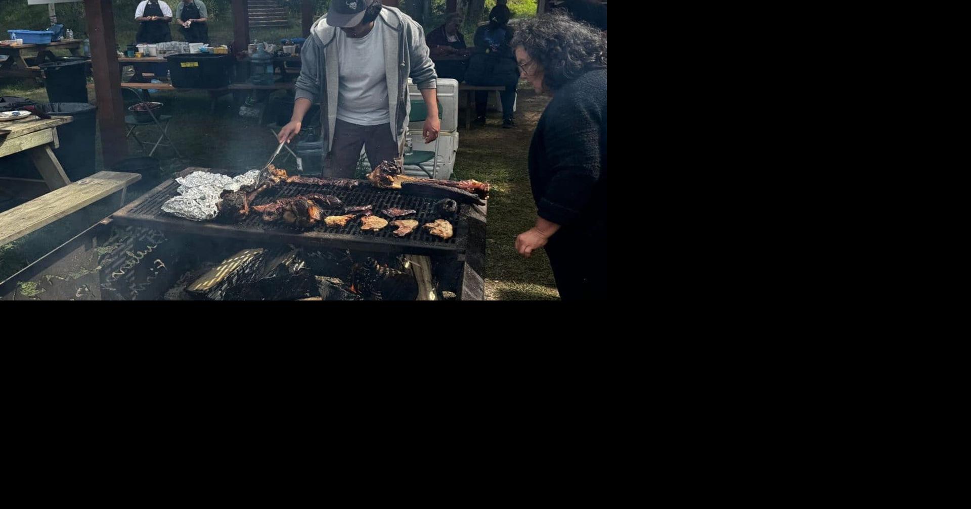 Blueberry River First Nations Cultural Camp welcomes guests for 2025