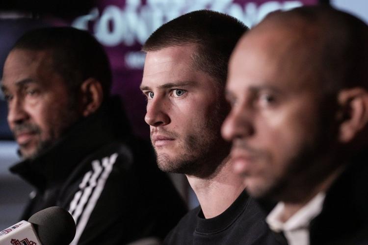 Veteran defender Walker Zimmerman says he has come to Toronto FC to ...