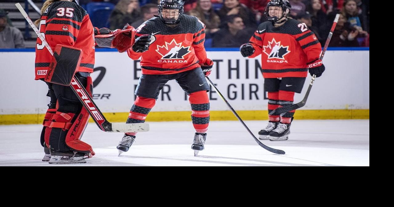 Renata Fast helps Canada down United States 4-2 in Rivalry Series