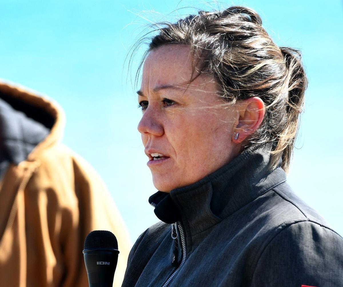 Police chief among candidates looking to oust Kristal Chopp as mayor of ...