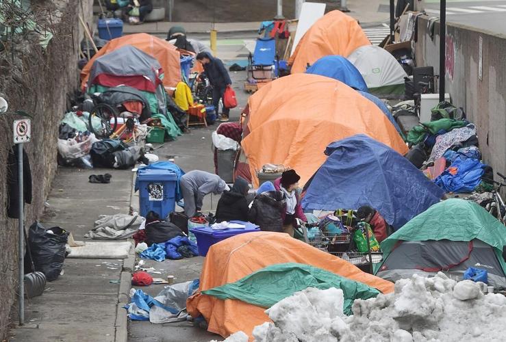 Hamilton council mulls plan to end chronic homelessness Hamilton council mulls plan to end chronic homelessness