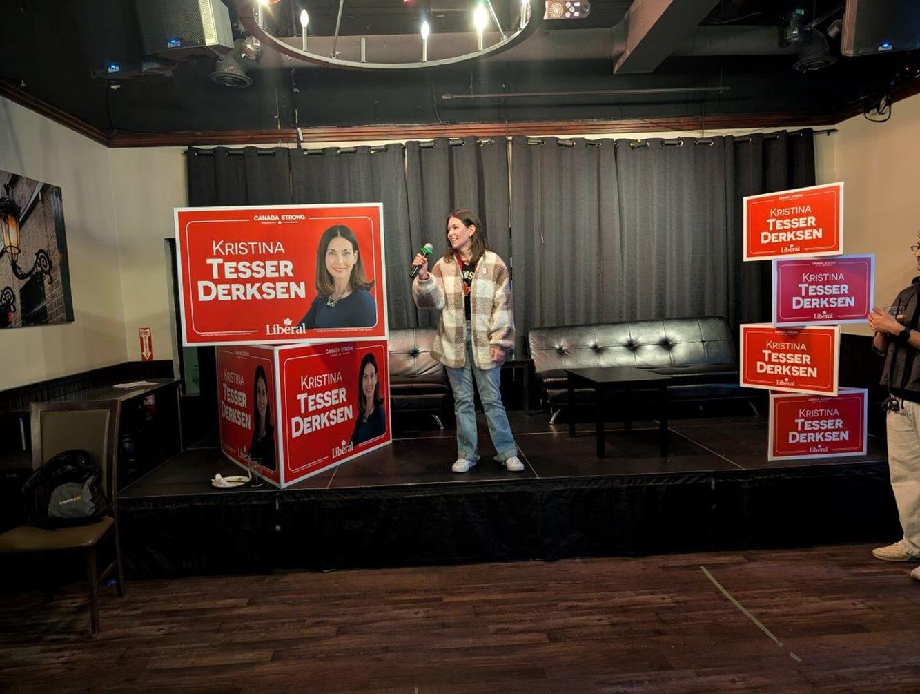 Conservatives win in Milton-East Halton Hills-South