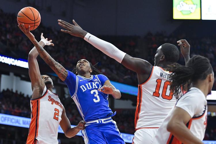 Proctor scores 16 to lead No. 2 Duke to 16th straight win, 83-54 over ...