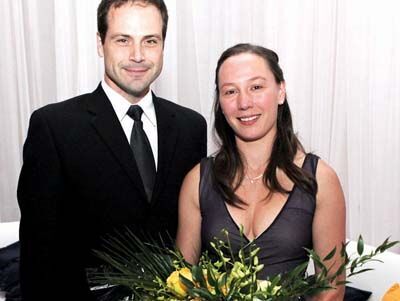 Katie earns Walmart Mom of the Year honours