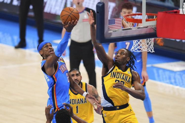 Through 2 Finals games, it's clear that the moment isn't too big for ...