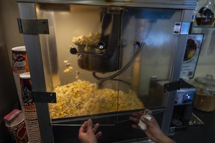 How an Oscar-winning filmmaker helped a small-town art theater in Ohio ...