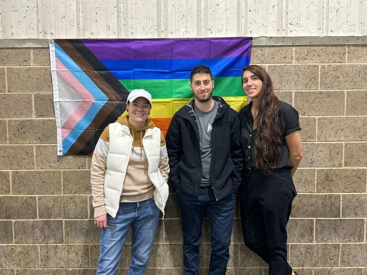 New hockey league for Hamilton’s LGBTQ community