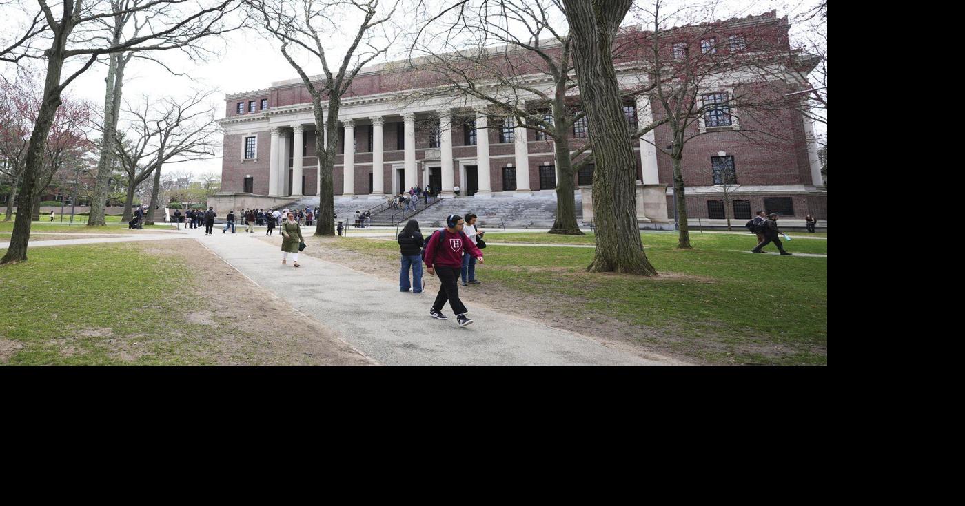 'Great relief': After uncertainty, Canadian Harvard students expect to ...