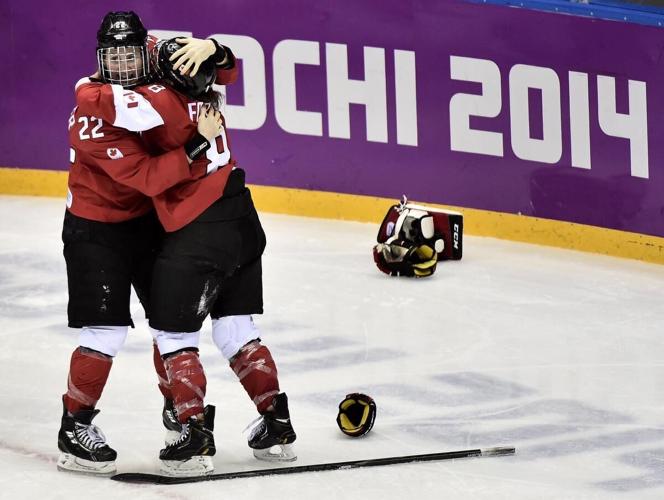 Hamilton’s Laura Fortino not named to Team Canada Olympic ...