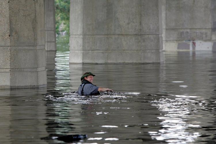 AP reporters reflect on Hurricane Katrina, 20 years later
