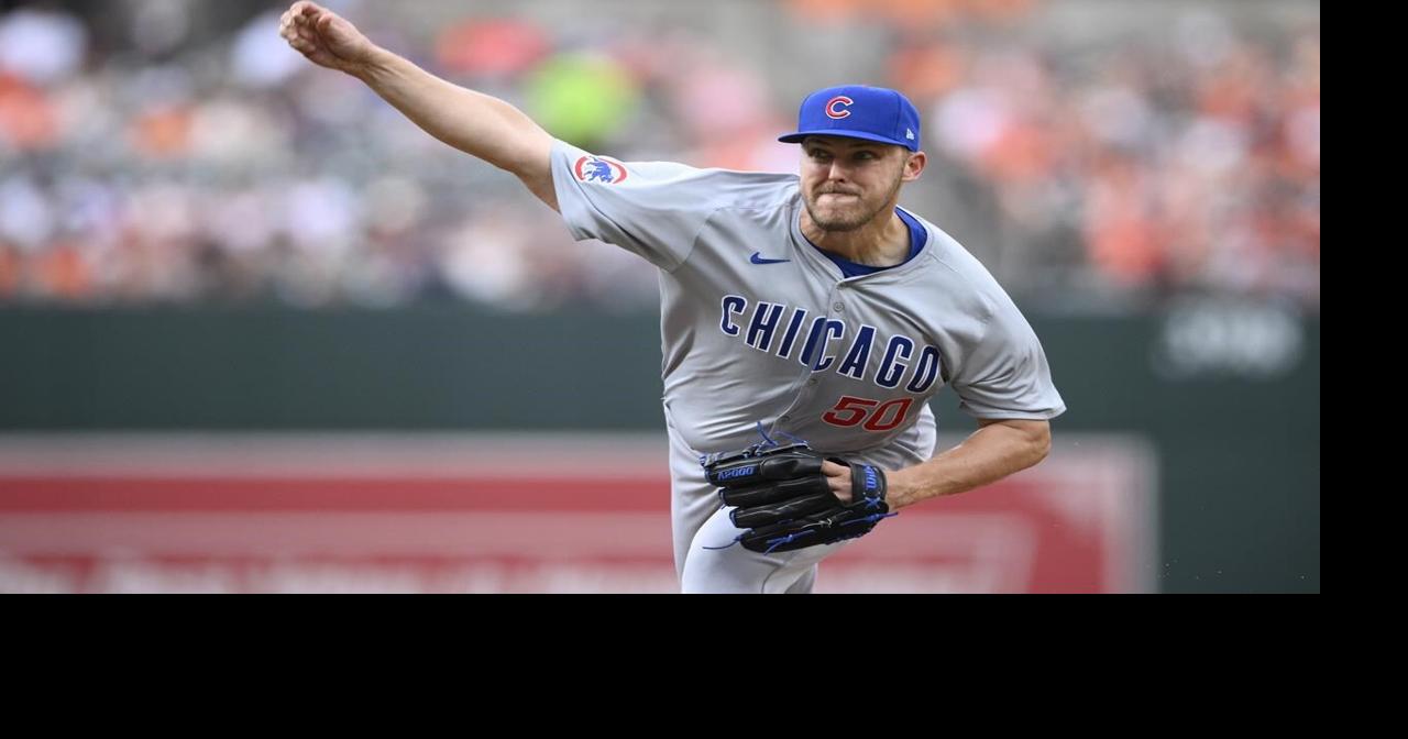 Michael Busch, Ian Happ, Jameson Taillon power Cubs past AL East ...