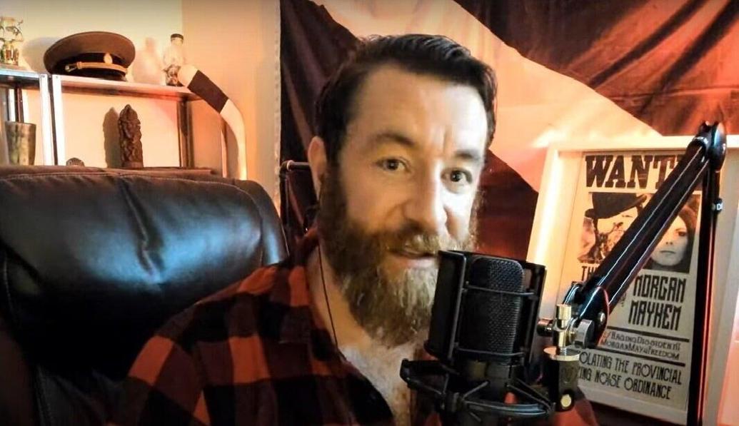 Jeremy Mackenzie arrested near Halifax on warrant over weapons charges