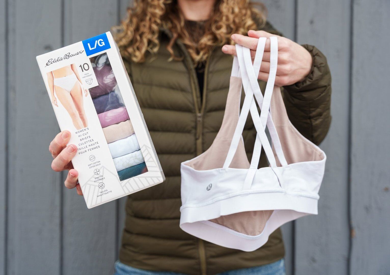 Canmore local collecting bra donations to support teen girls in Honduras