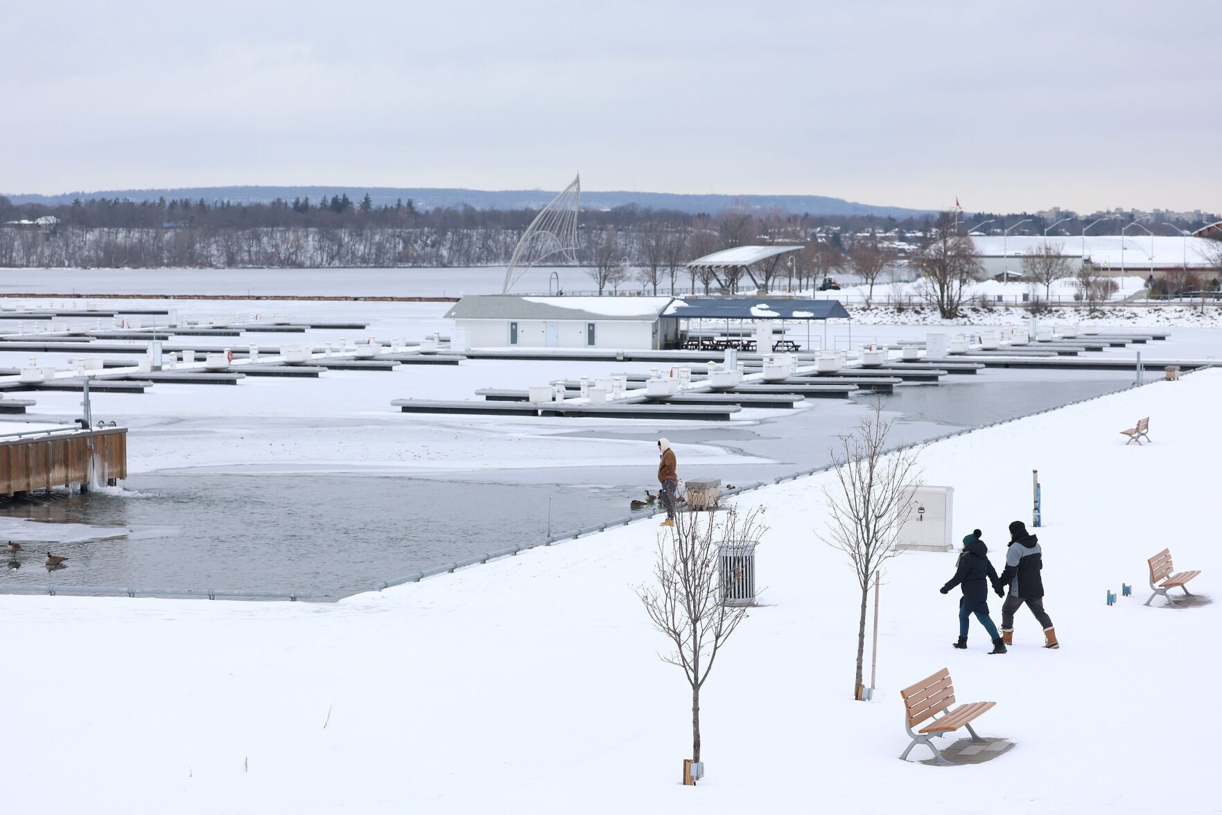 Hamilton-area Today: Local news this morning