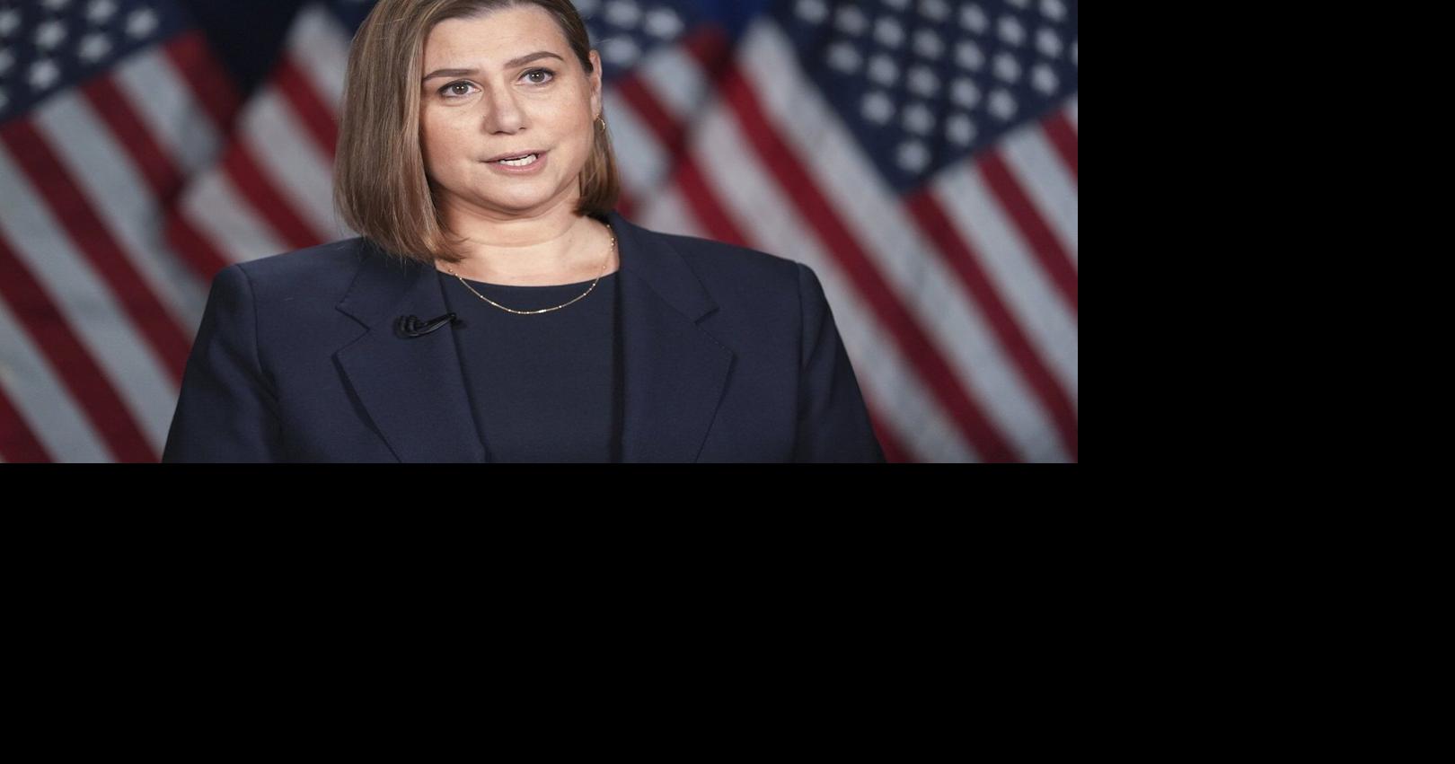 Michigan Sen. Elissa Slotkin says her job is to be more than just an ...