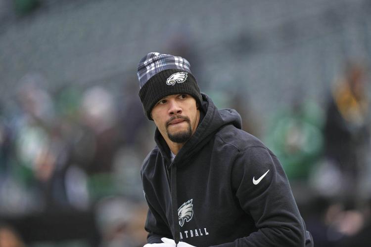 Who dat former Saint finding new life in Philly? It's All-Pro Eagles ...