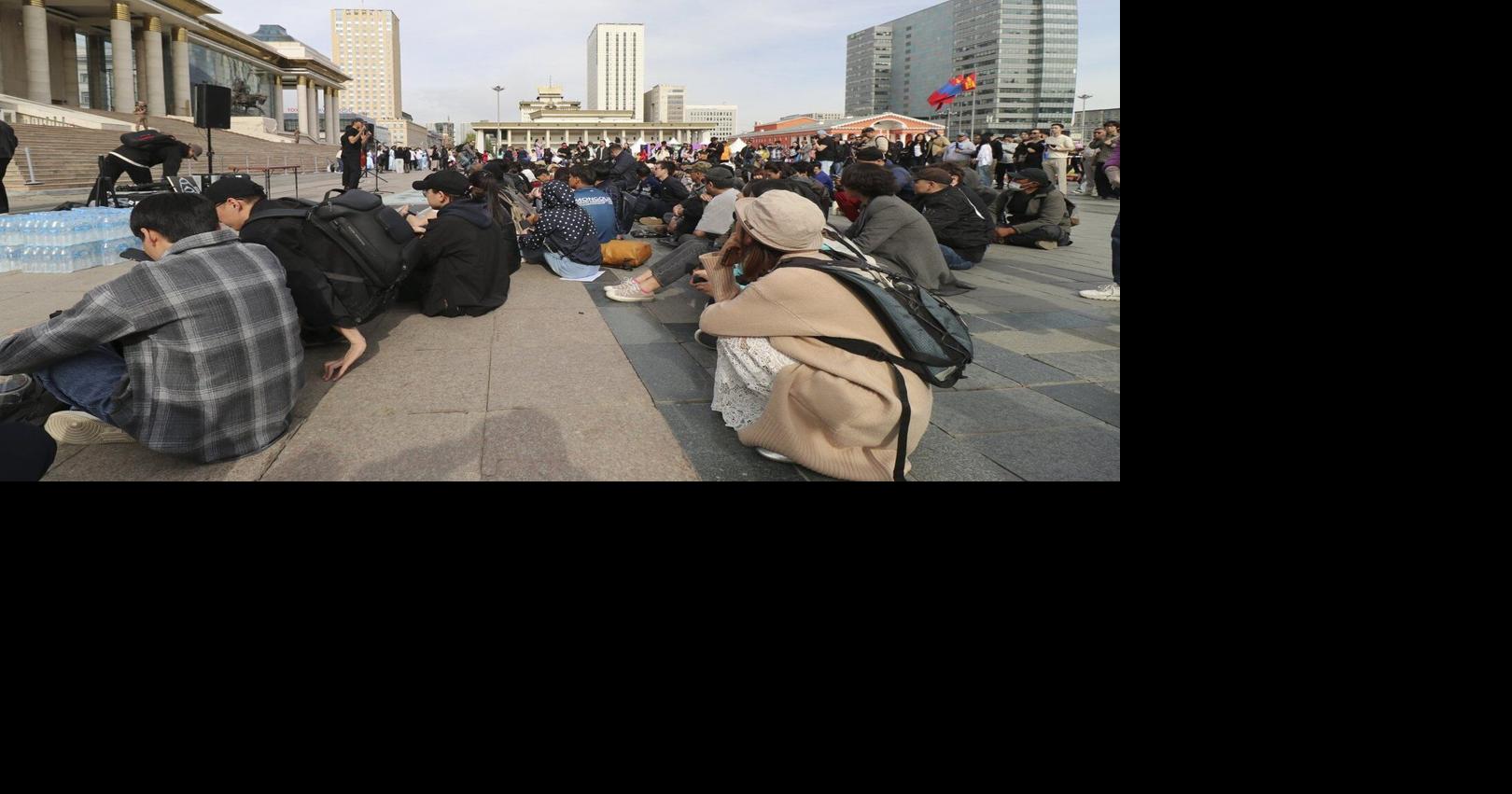 Resource-rich Mongolia faces political uncertainty after the prime ...