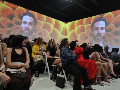 Joseph Tassoni’s Immersive Fashion Show Stitches Together ...