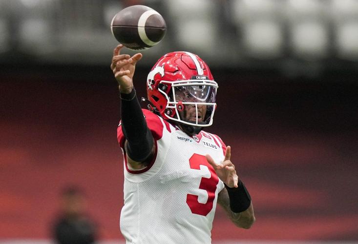 Improved Calgary Stampeders return to playoffs, stall in division semifinal