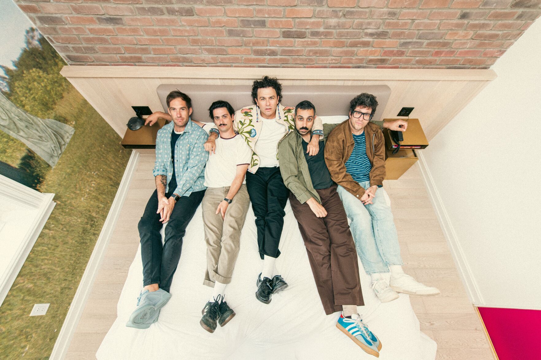 Arkells pay homage to Hamilton roots with new album