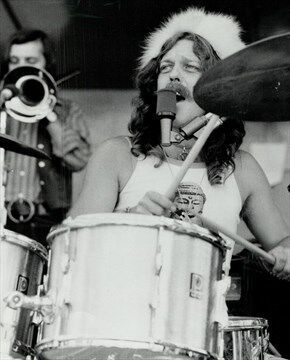 Skip Prokop: Hamilton-born Lighthouse drummer dies at 73