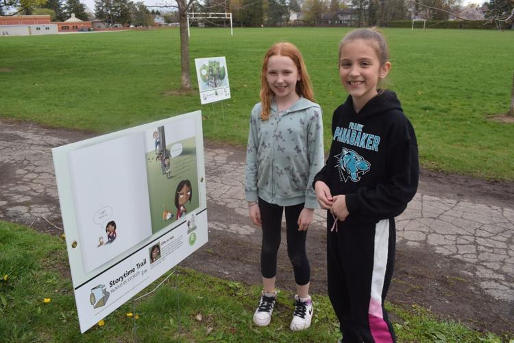 Ancaster’s Frank Panabaker Elementary School welcomes guests