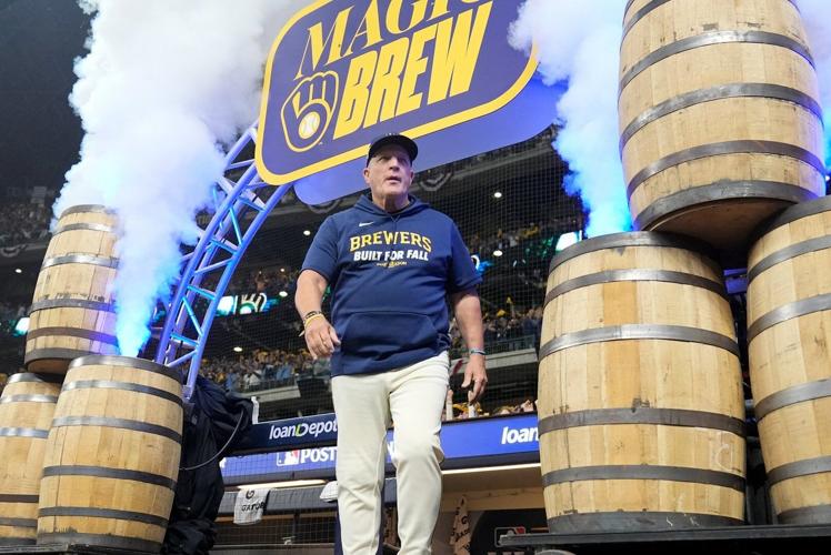 Milwaukee’s Pat Murphy and Cleveland's Stephen Vogt win Manager of the ...