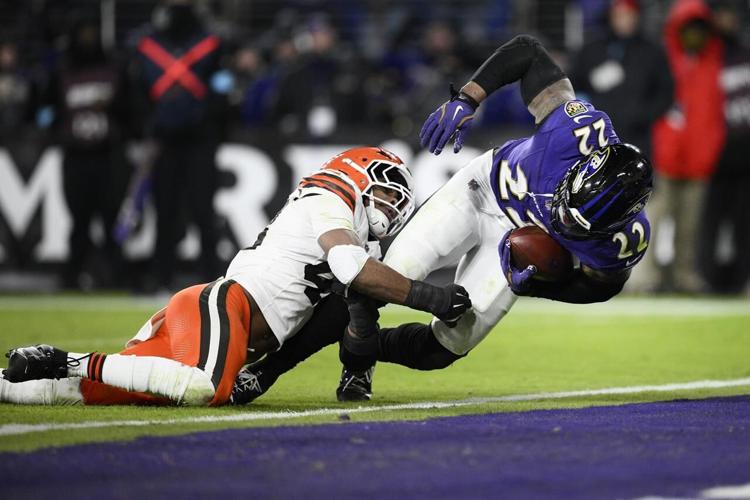 Derrick Henry is Baltimore's big addition this year, and he's also ...